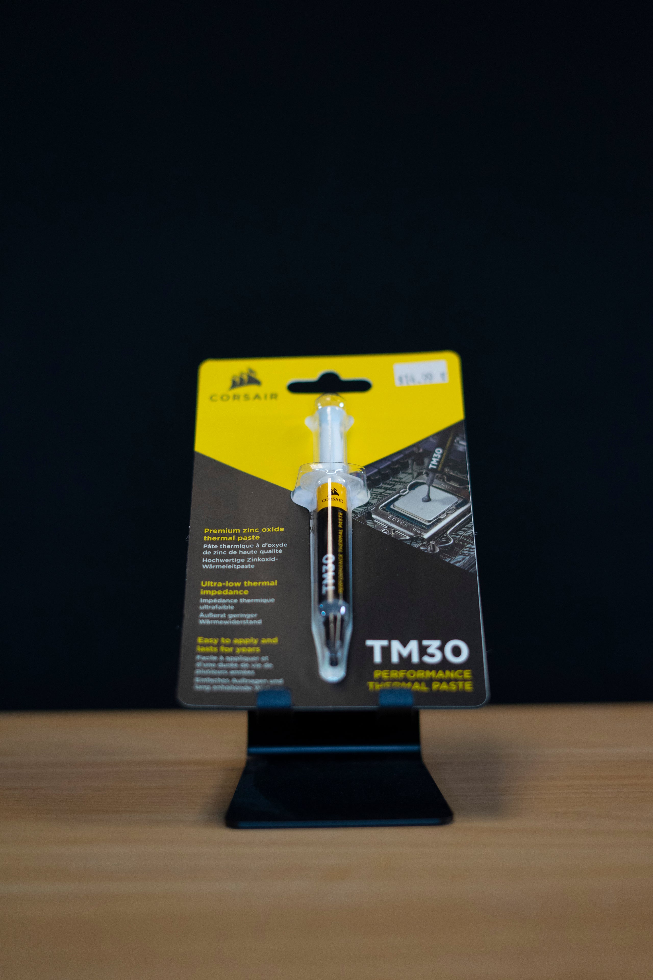 Corsair TM30 Performance Thermal Paste | Cactus Computers