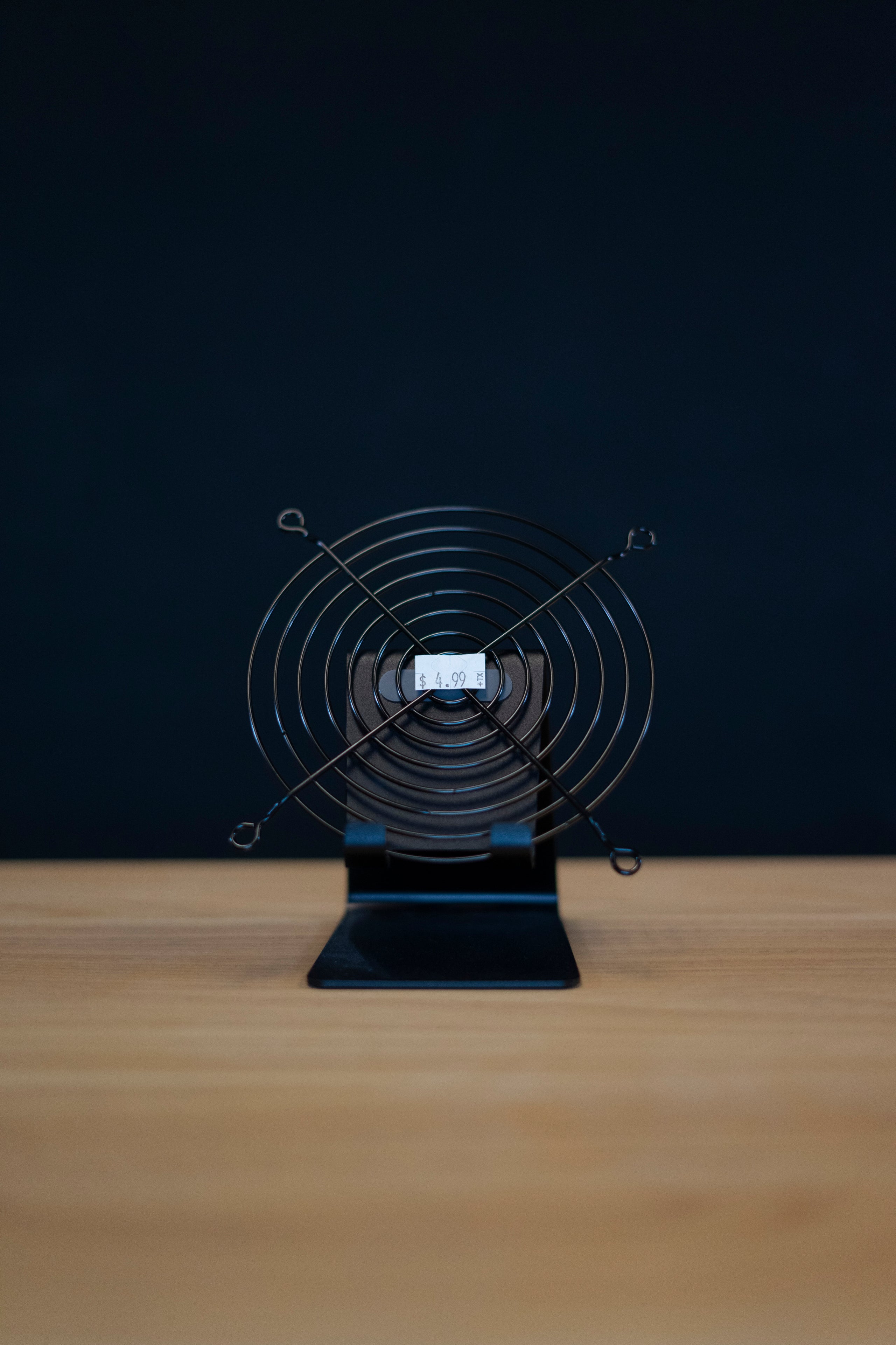 120MM Fan Grill (Open Box) | Cactus Computers