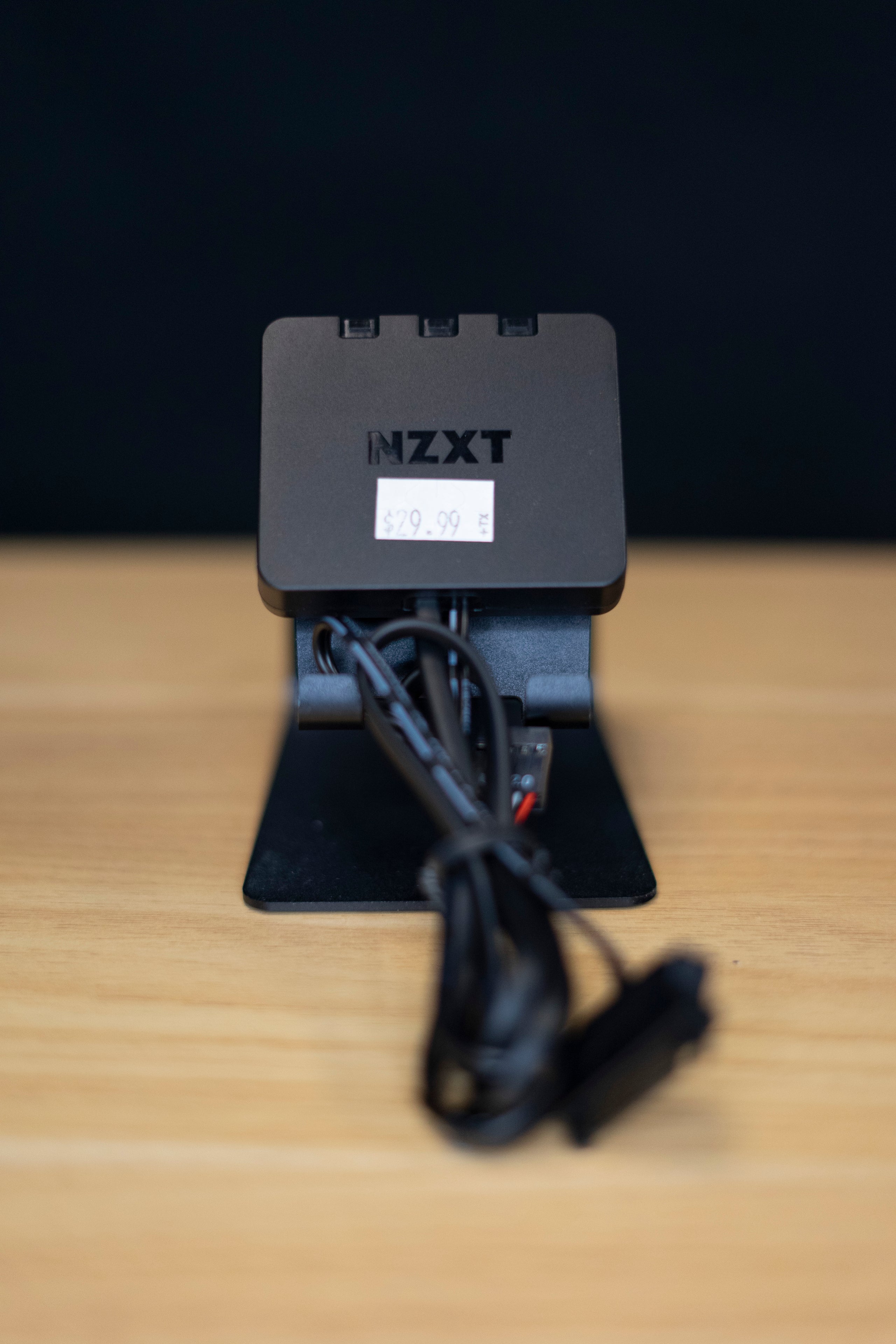 NZXT RGB Hub (Open Box) | Cactus Computers