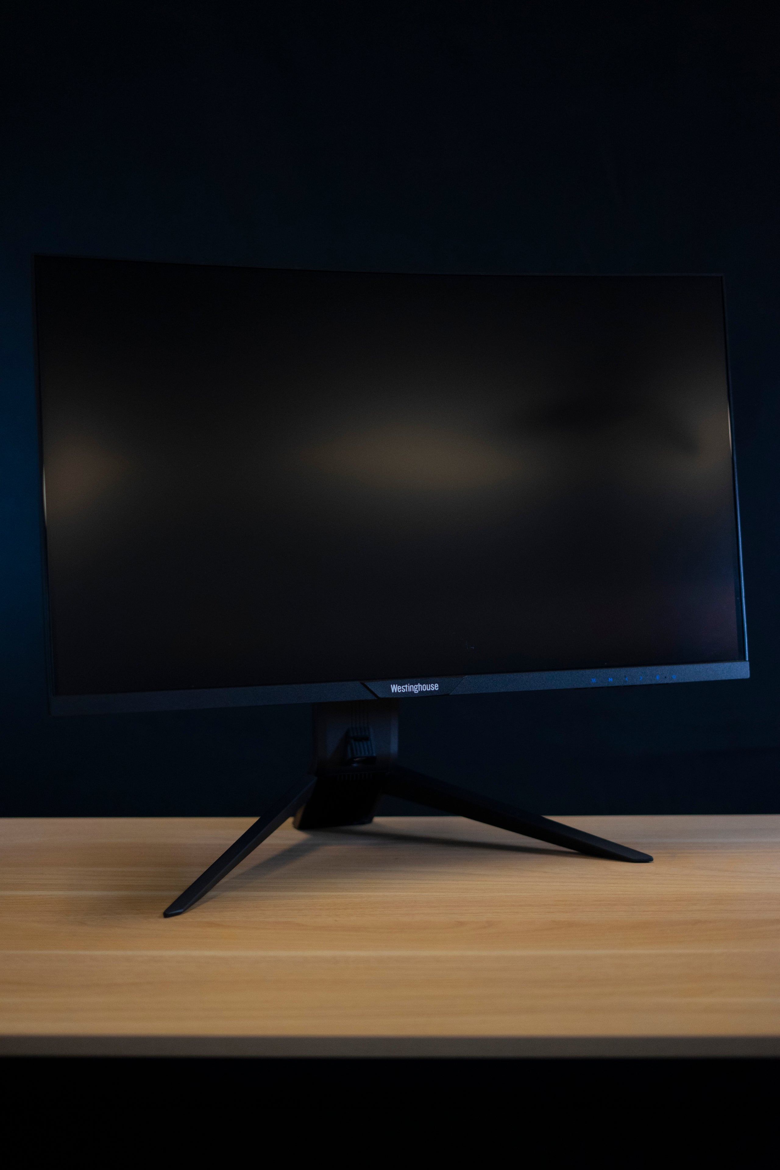Westinghouse WC27PX9019 27" Full HD 1080p 144Hz Widescreen LED Curved ...