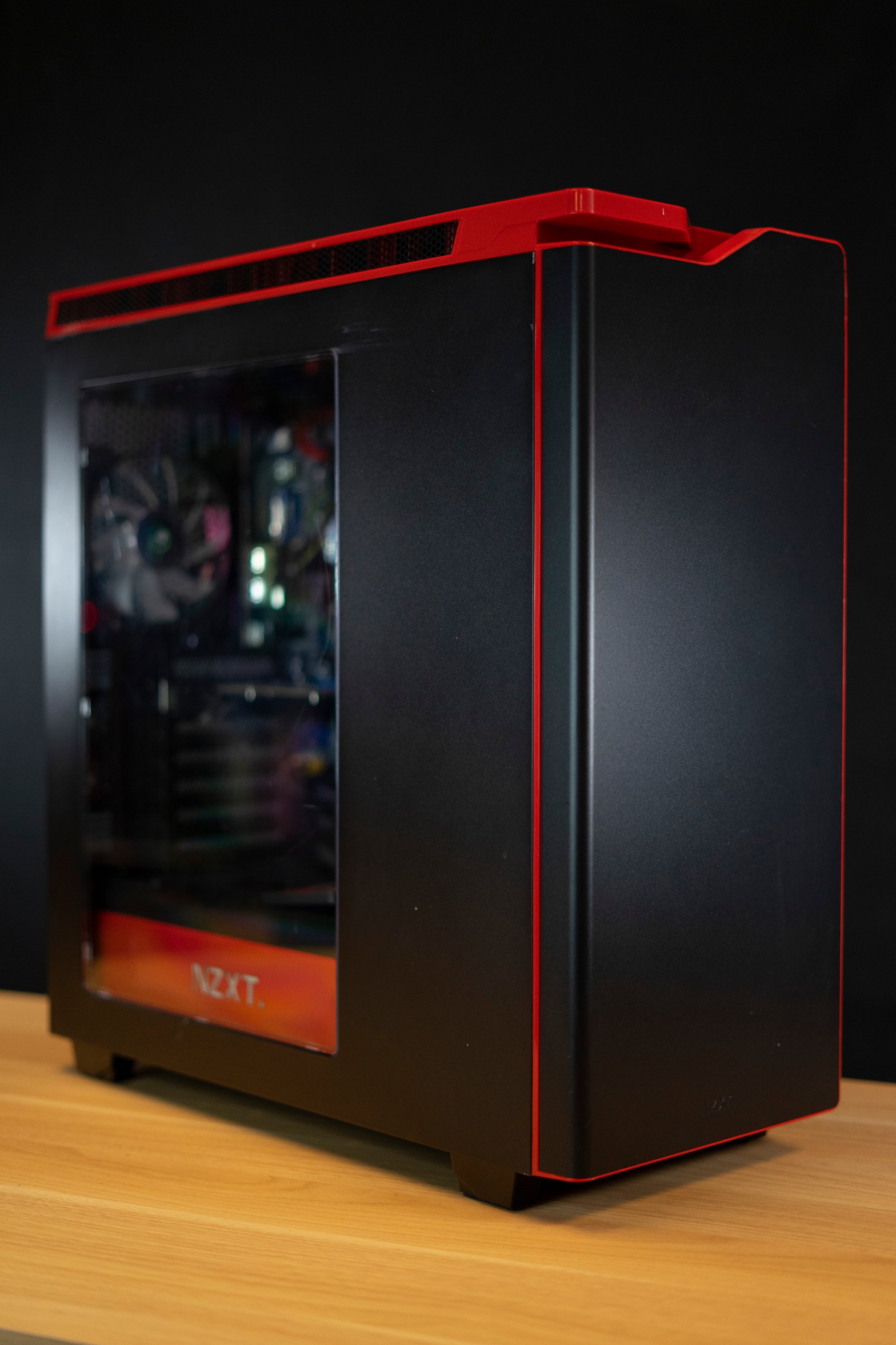 NZXT H440 Custom Desktop | Cactus Computers